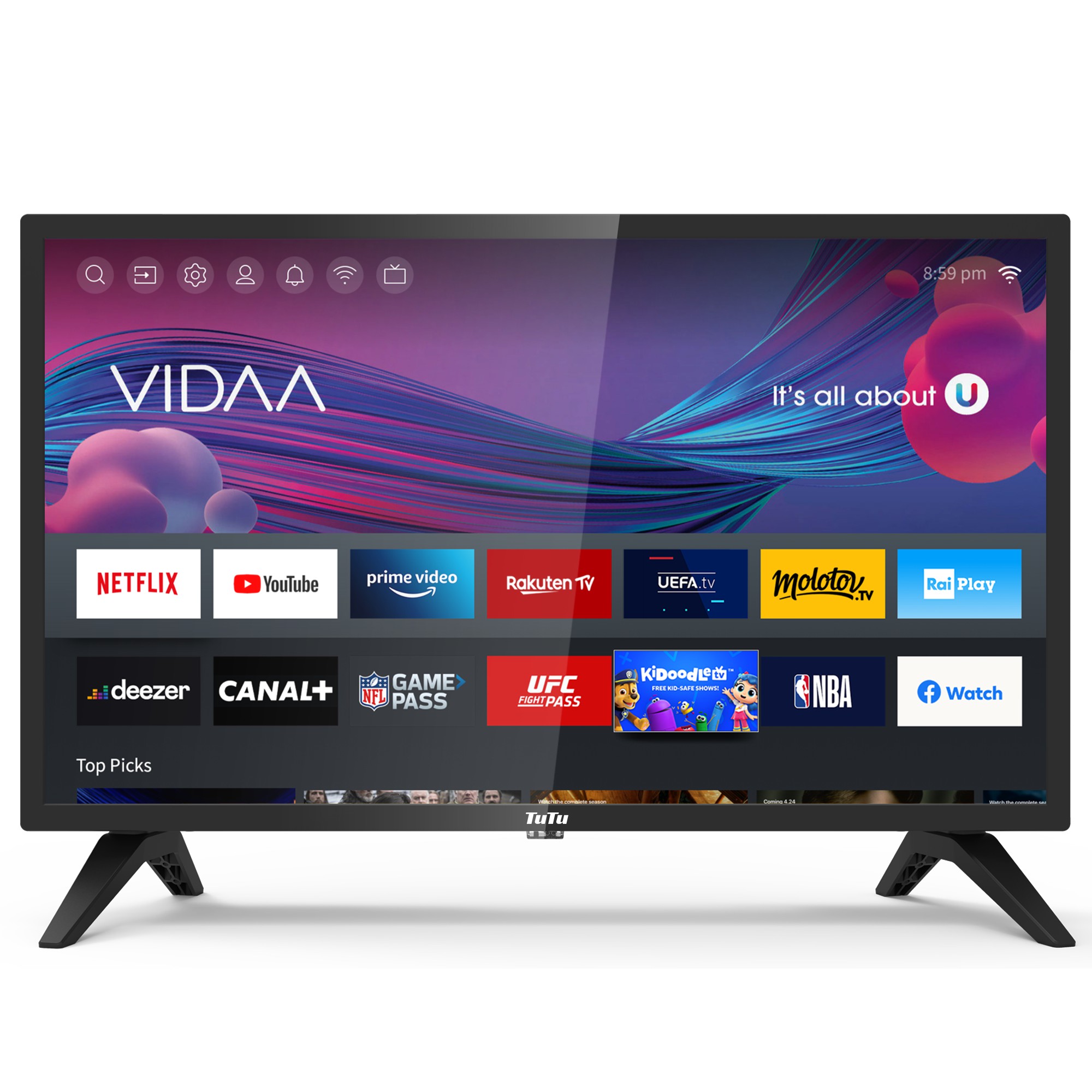 Tu Tu international co., LTD